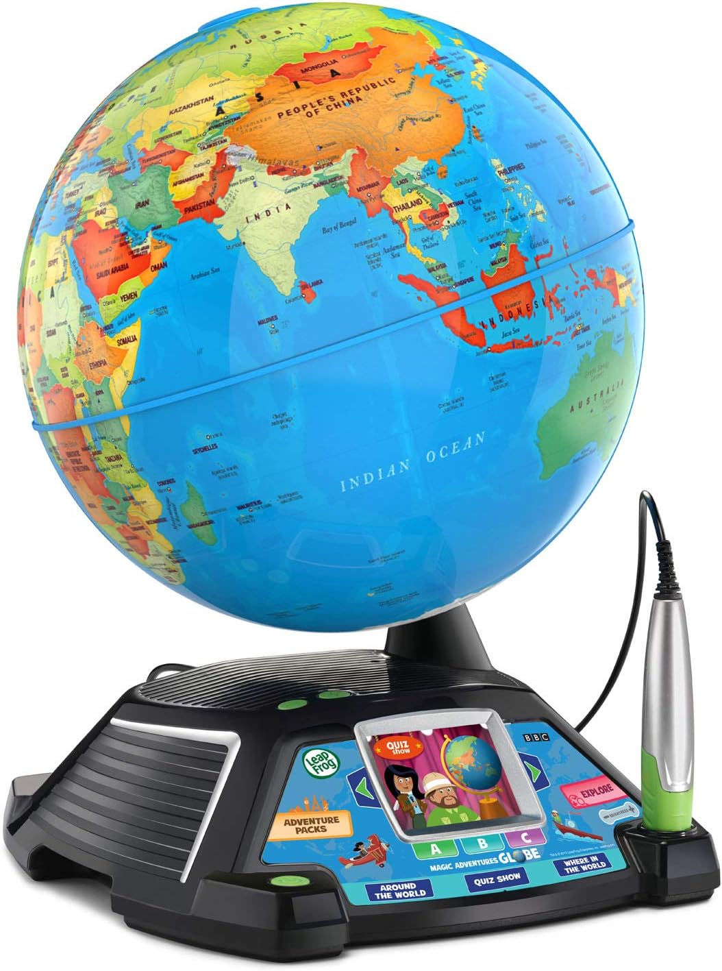 Magic Adventures™ Globe – Hillwave Networks