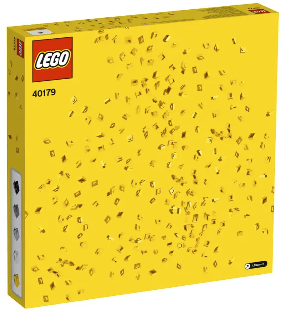 LEGO Personalized Mosaic Portrait 40179 – Hillwave Networks