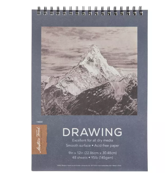Drawing Paper Pad | 9