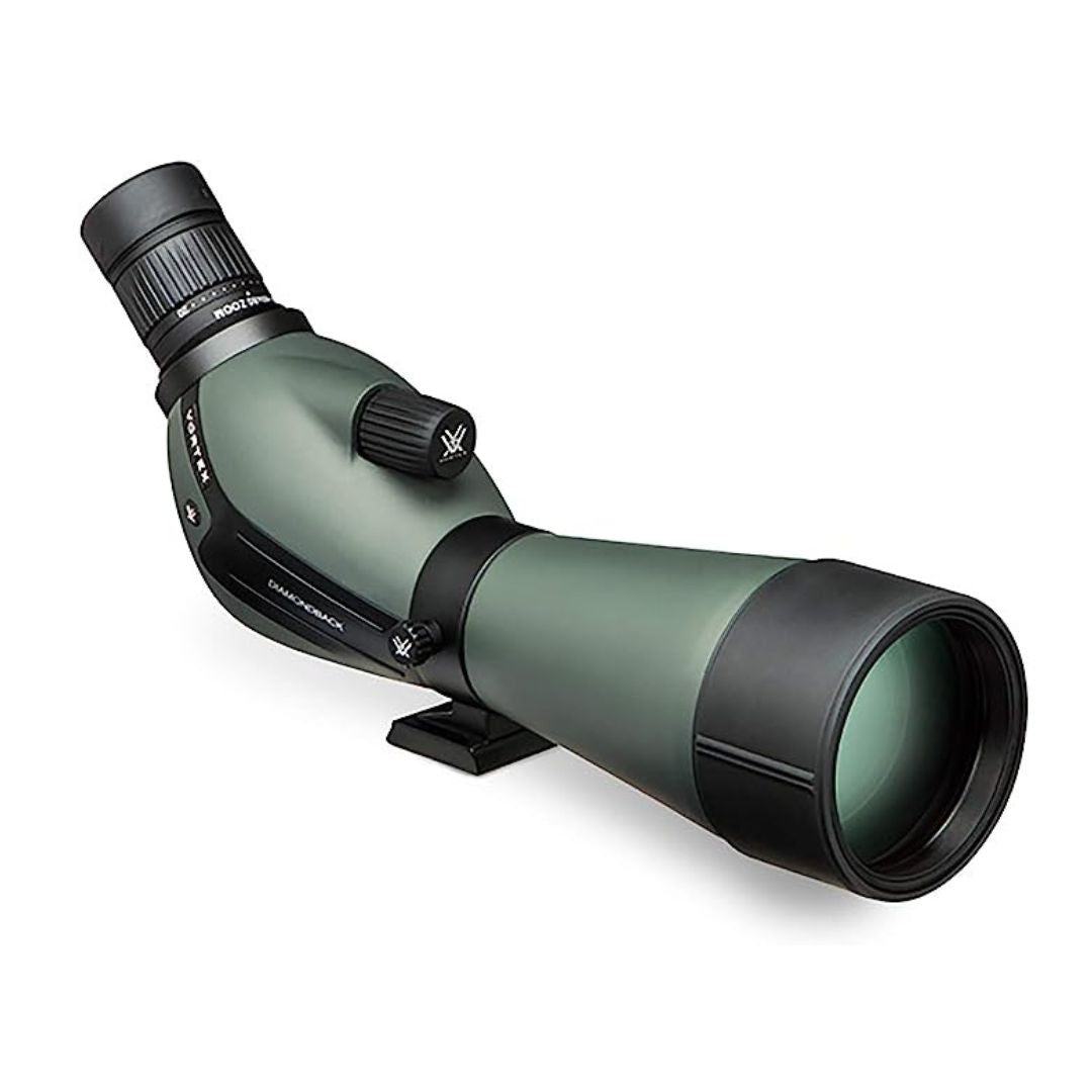 Diamondback 20-60x80 | Angled Monocular Telescope | For wildlife and a ...
