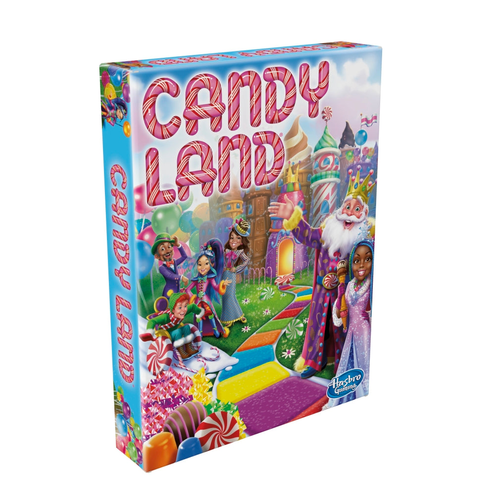Candy Land Board Game | Ages 3+ | STEM – Hillwave Networks