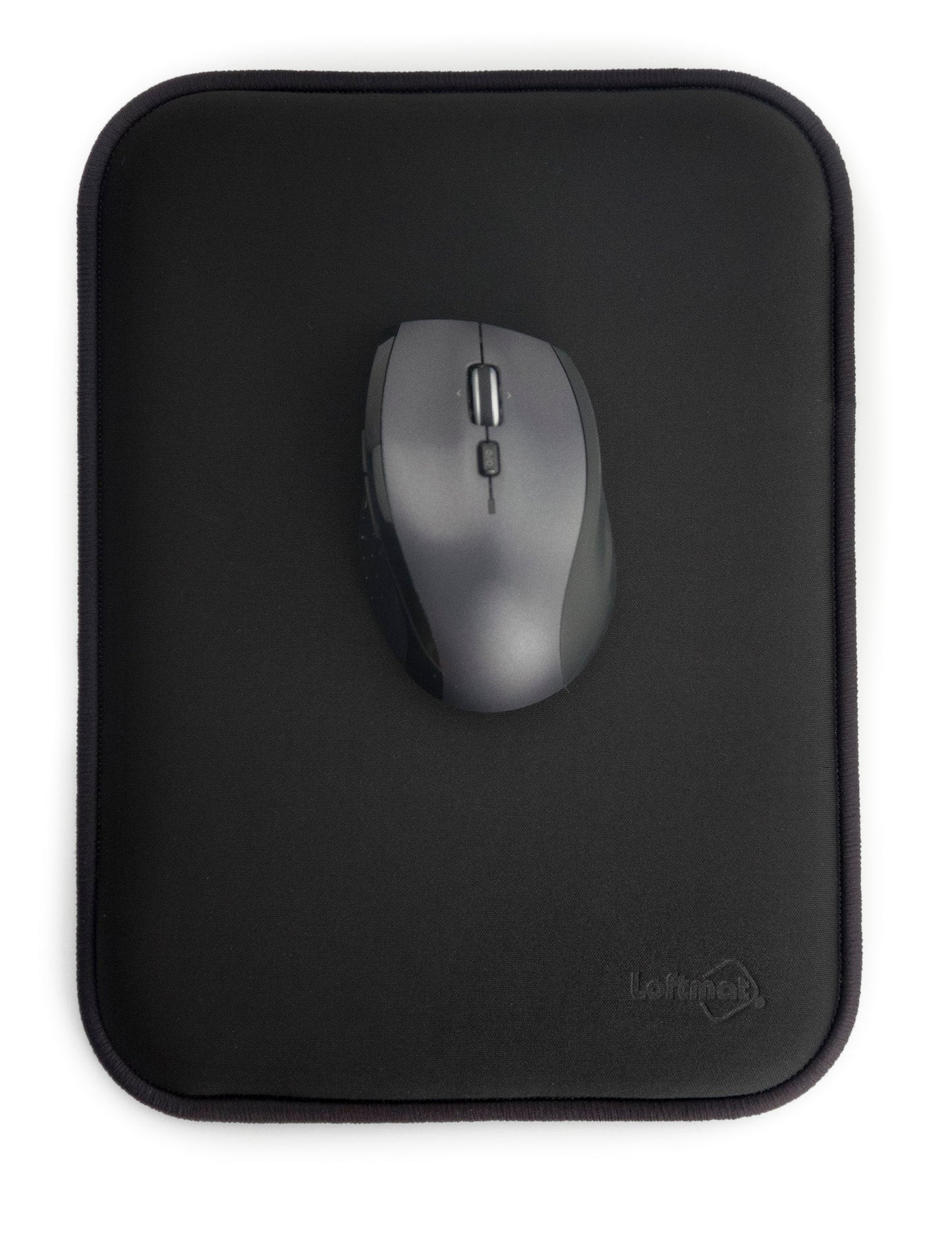 LOFTMAT Gen 2 (8.5x11.5 inch) Cushioned Mouse Pad - "The Office Execut ...